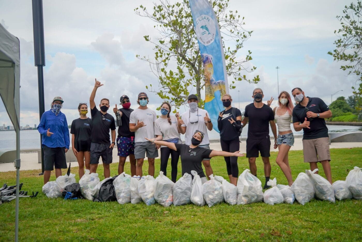 Clean Miami Beach | Ballyhoo Media