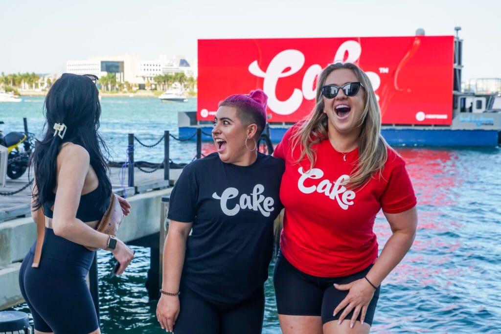 Digital Billboard Boats South Florida | Ballyhoo Media