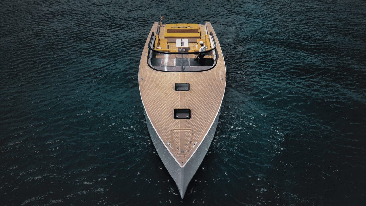 Branded Boat Wraps | Ballyhoo Media