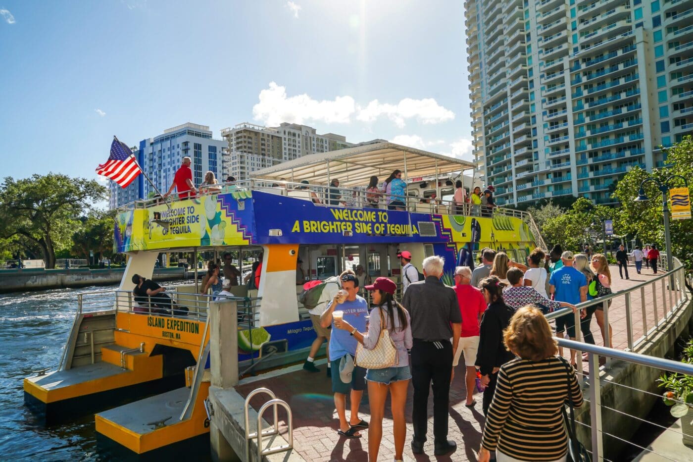 Branded Boat Wraps | Ballyhoo Media