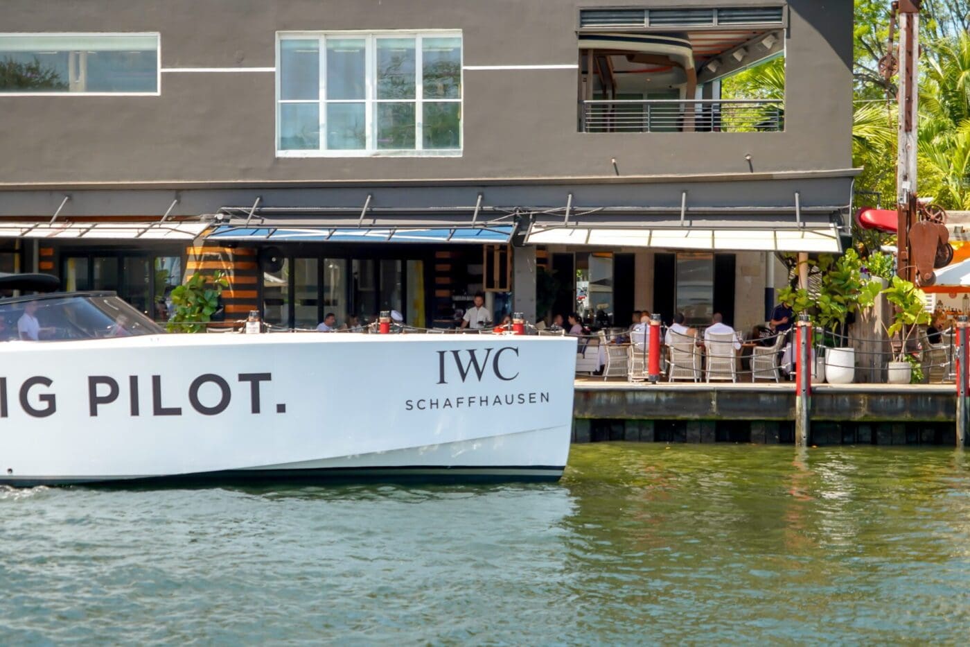 Branded Boat Wraps | Ballyhoo Media