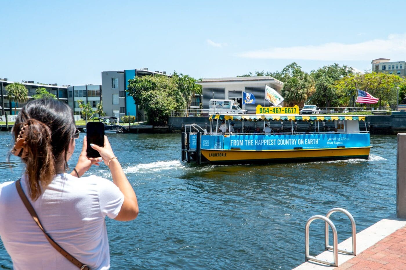 Branded Boat Wraps | Ballyhoo Media