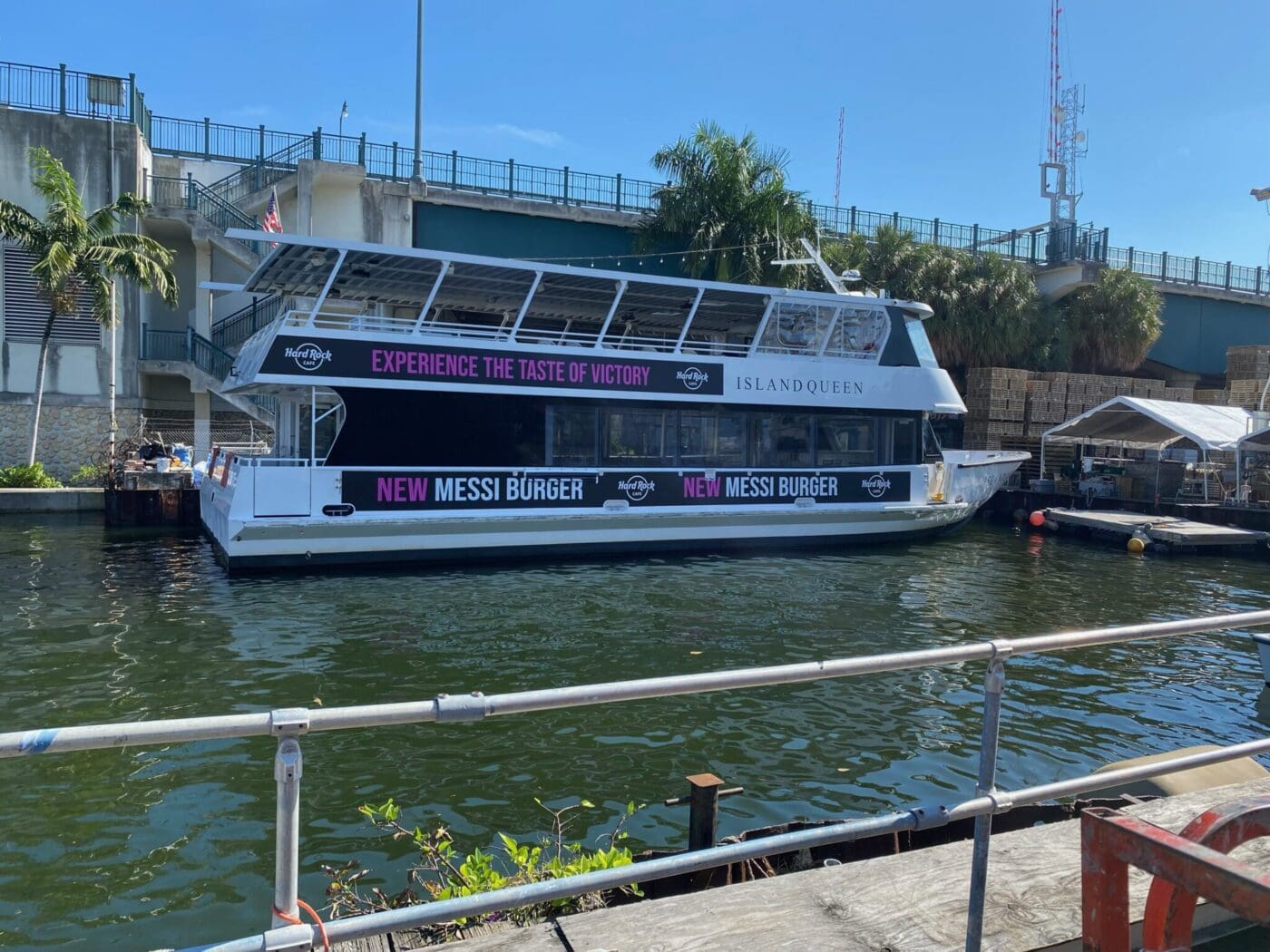 Branded Boat Wraps | Ballyhoo Media