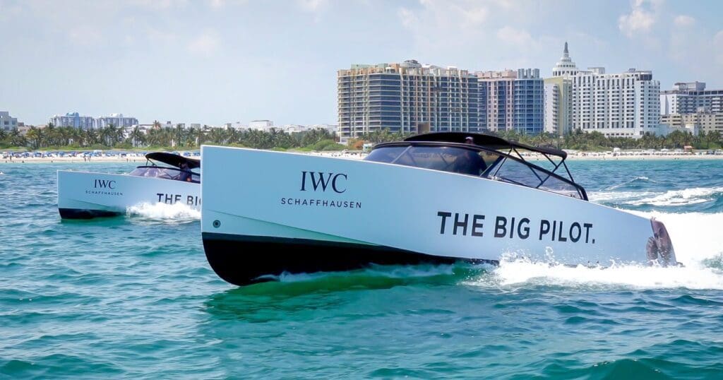 Branded Boat Wraps | Ballyhoo Media