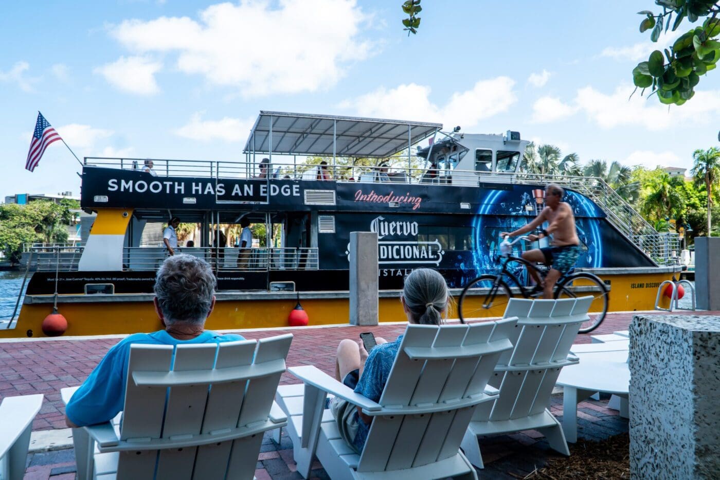 Branded Boat Wraps | Ballyhoo Media