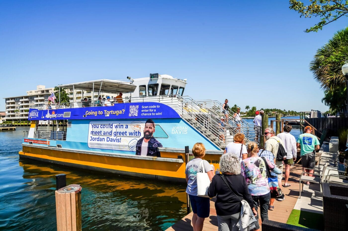 Branded Boat Wraps | Ballyhoo Media
