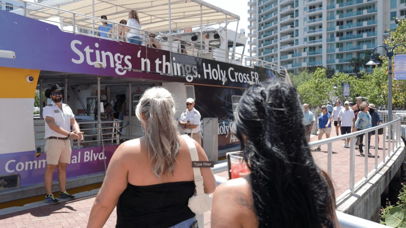 Branded Boat Wraps | Ballyhoo Media