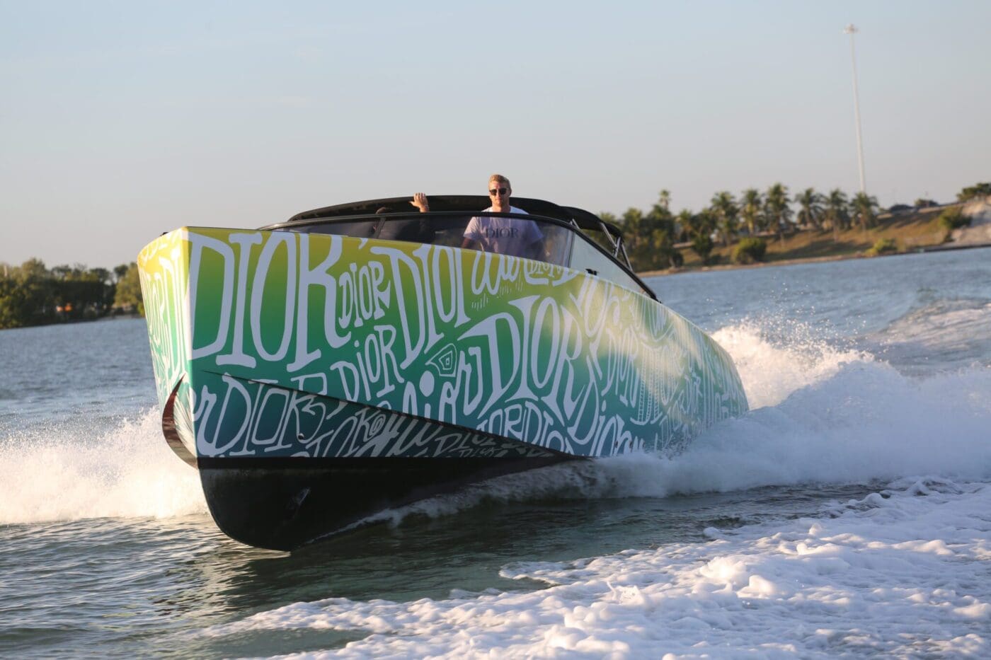 Branded Boat Wraps | Ballyhoo Media