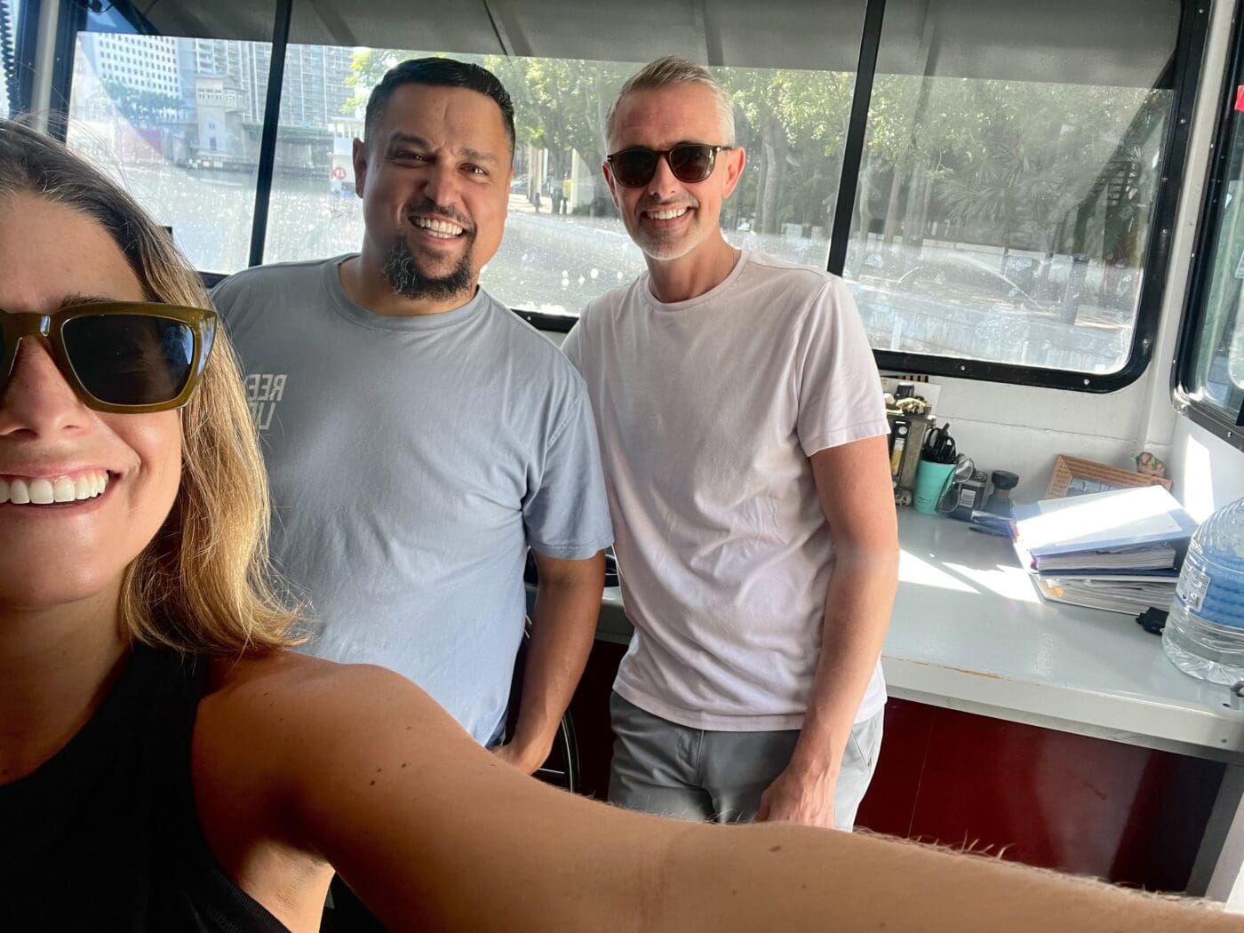 Captains Blog | Ballyhoo Media