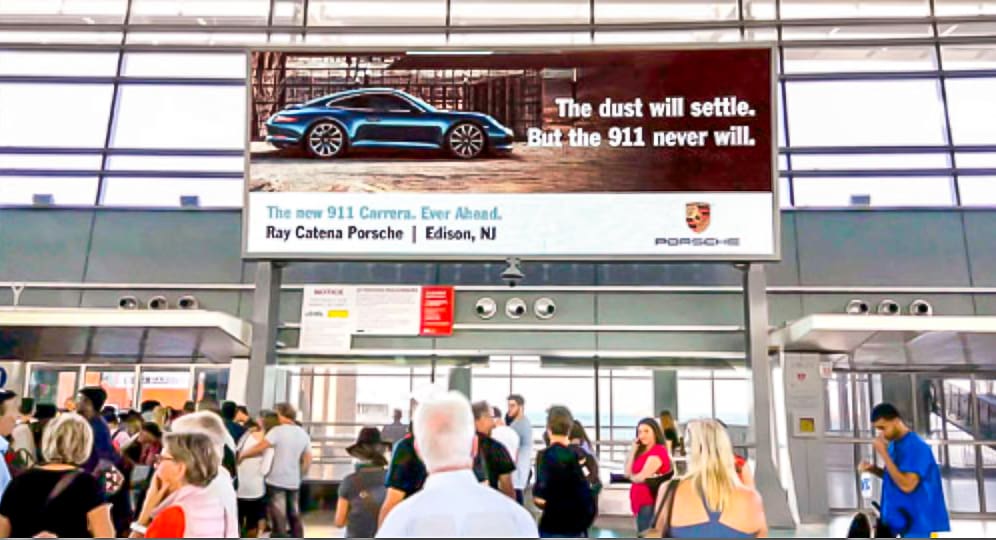 Staten Island Ferry Advertising | Ballyhoo Media