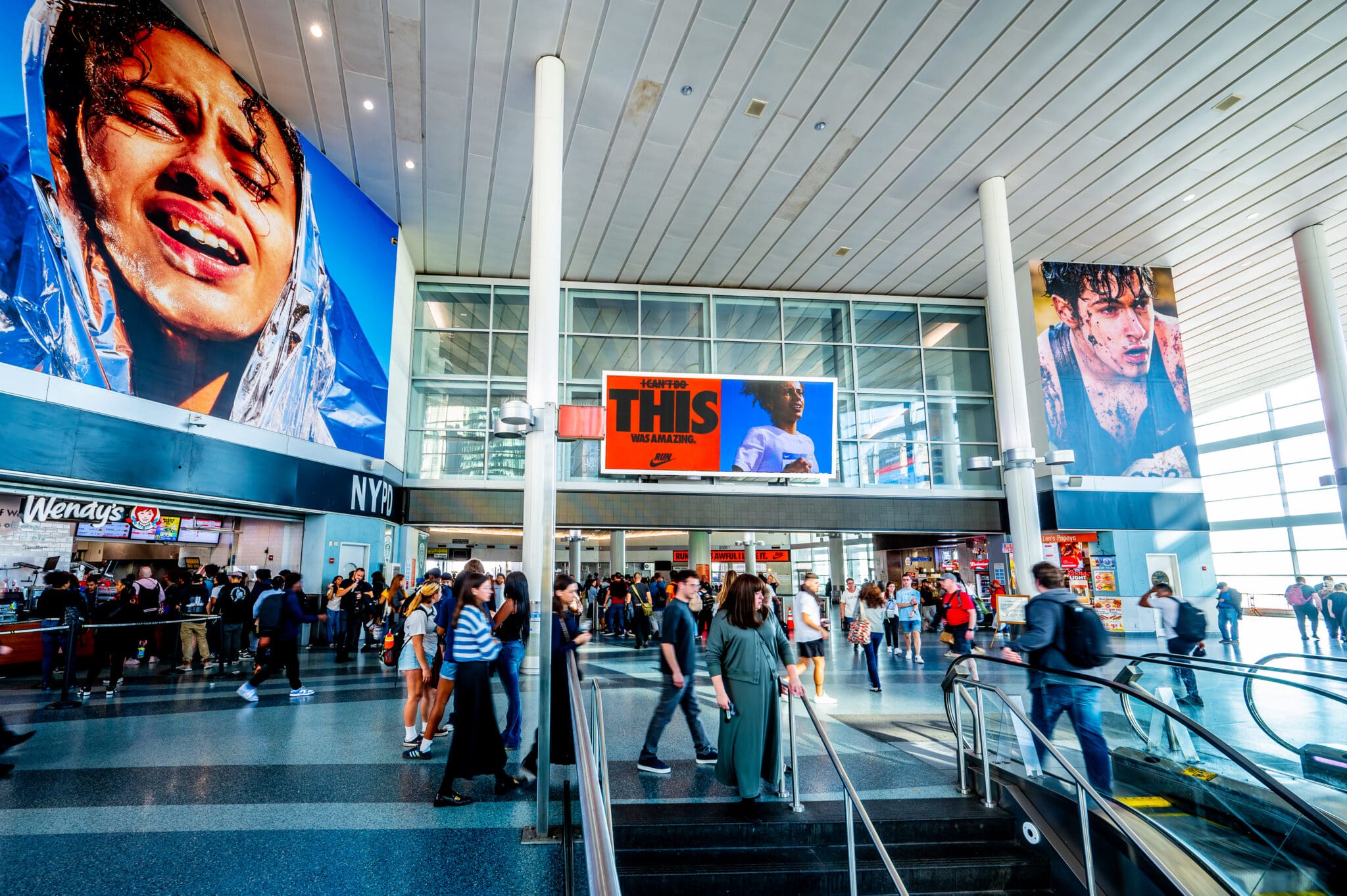 Staten Island Ferry Advertising | Ballyhoo Media